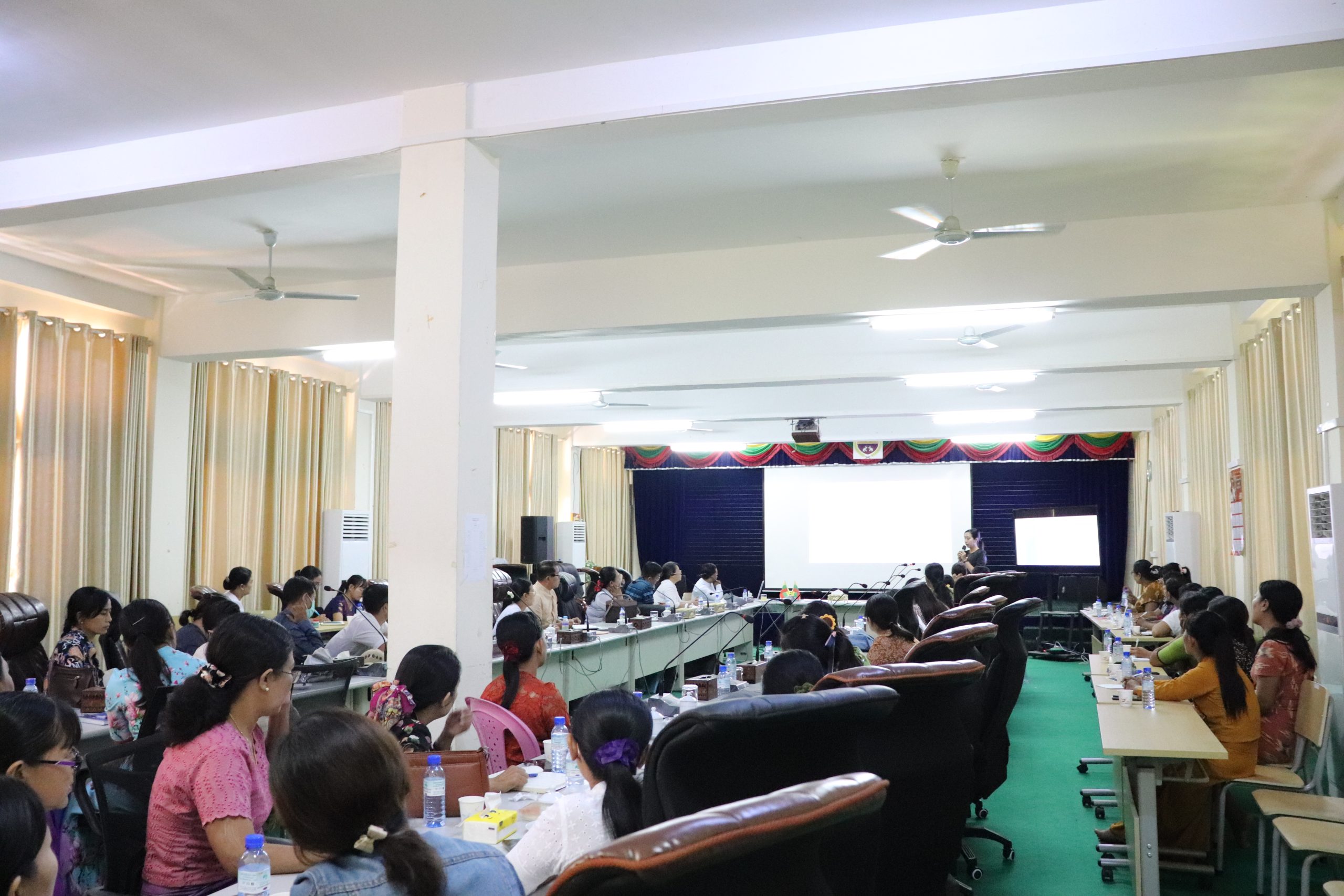 Risk Based Thinking and Risk Management Knowledge Sharing Seminar ...